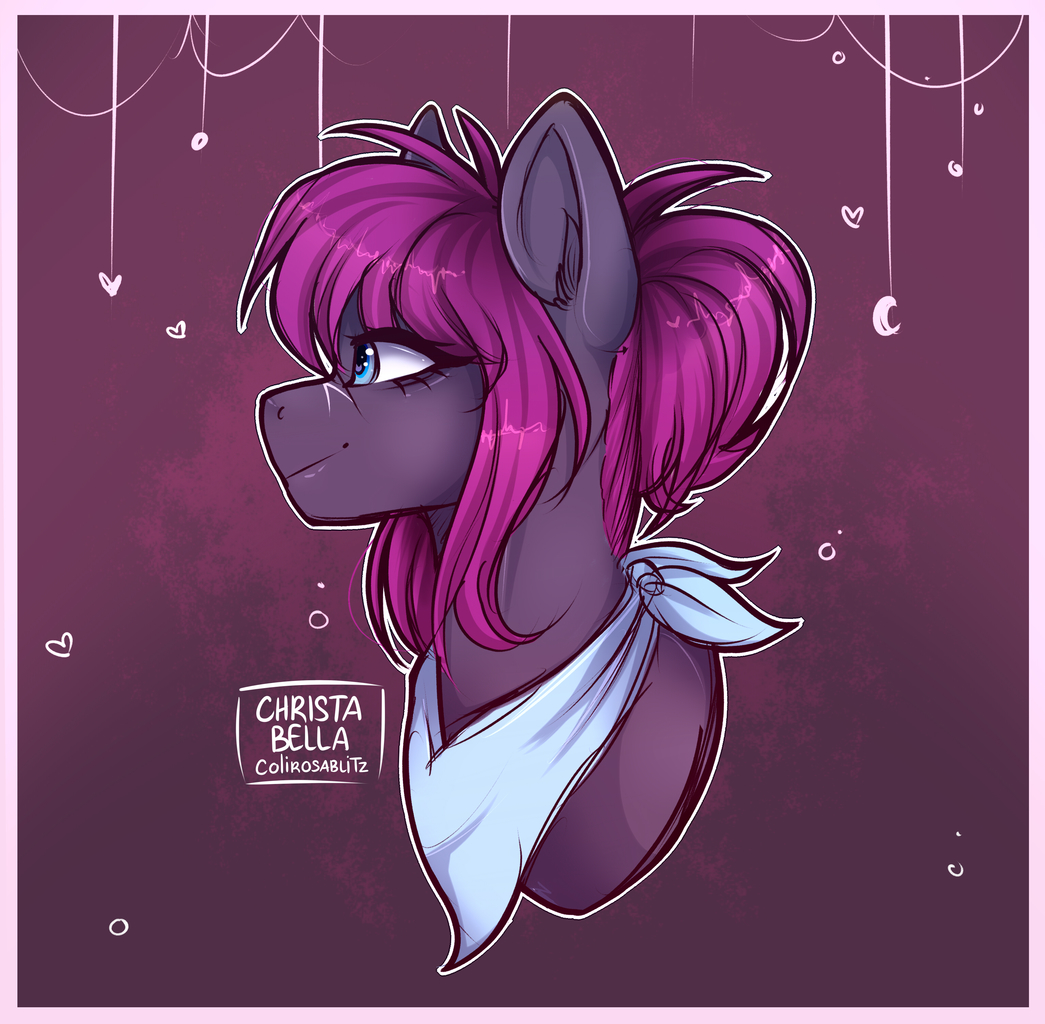 #1890029 - safe, artist:colirosablitz, oc, oc only, oc:ivory night ...