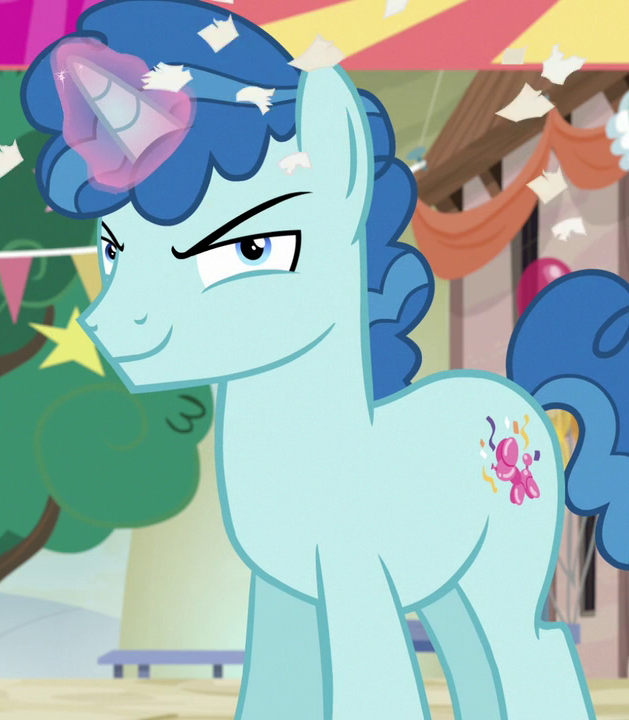 #1890059 - safe, screencap, party favor, pony, unicorn, g4, my little ...