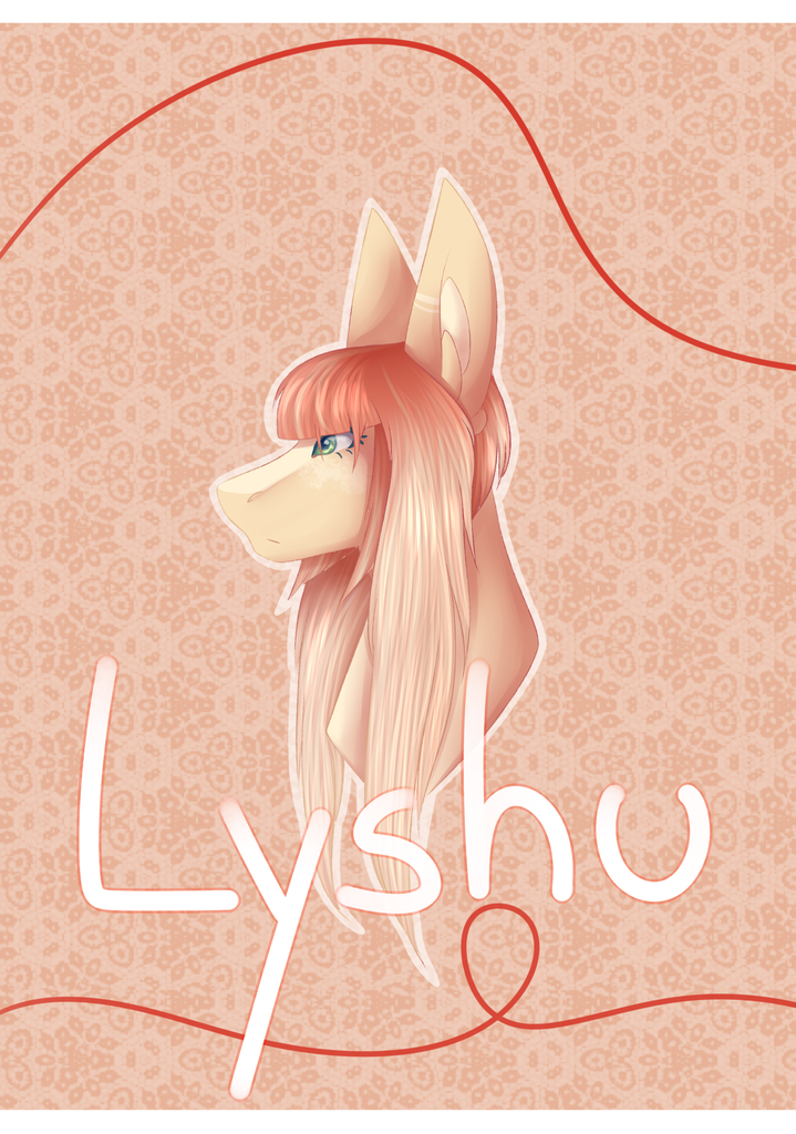 #1892060 - safe, artist:mauuwde, oc, oc only, oc:lyshuu, pegasus, pony ...