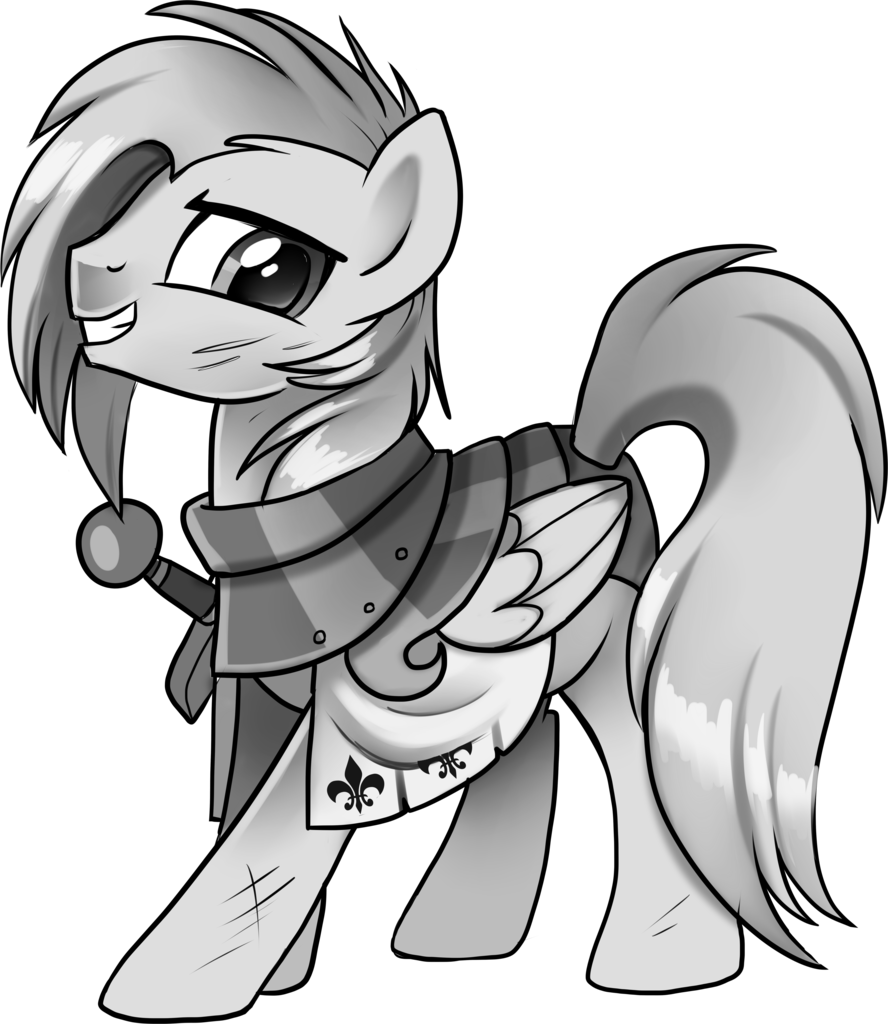 #1893053 - safe, artist:pepooni, oc, oc only, pegasus, pony, buck ...