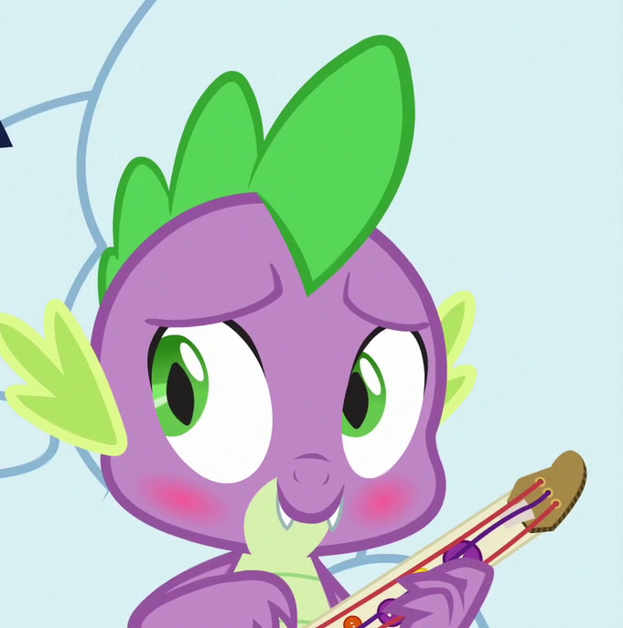 #1893111 - safe, screencap, spike, dragon, winterchilla, winterzilla ...