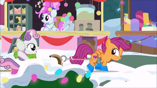 #1873934 - safe, screencap, cotton sky, florina tart, scootaloo ...