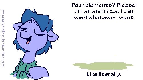 #1894610 - safe, artist:whateverbender, oc, oc only, oc:bender watt ...