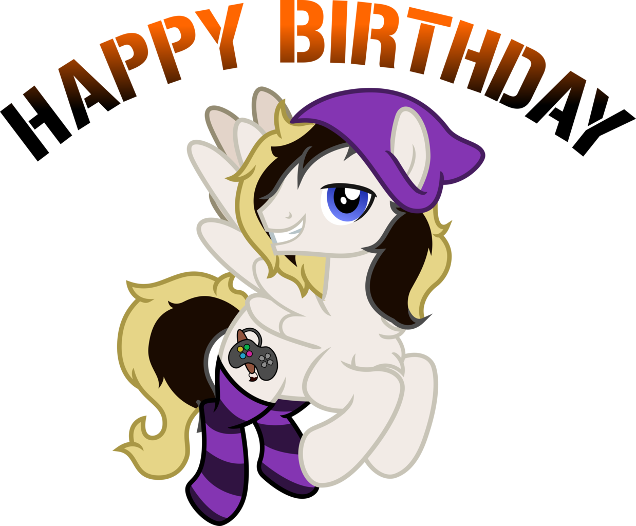 #1875360 - safe, artist:vector-brony, oc, oc only, oc:rory gigabyte ...