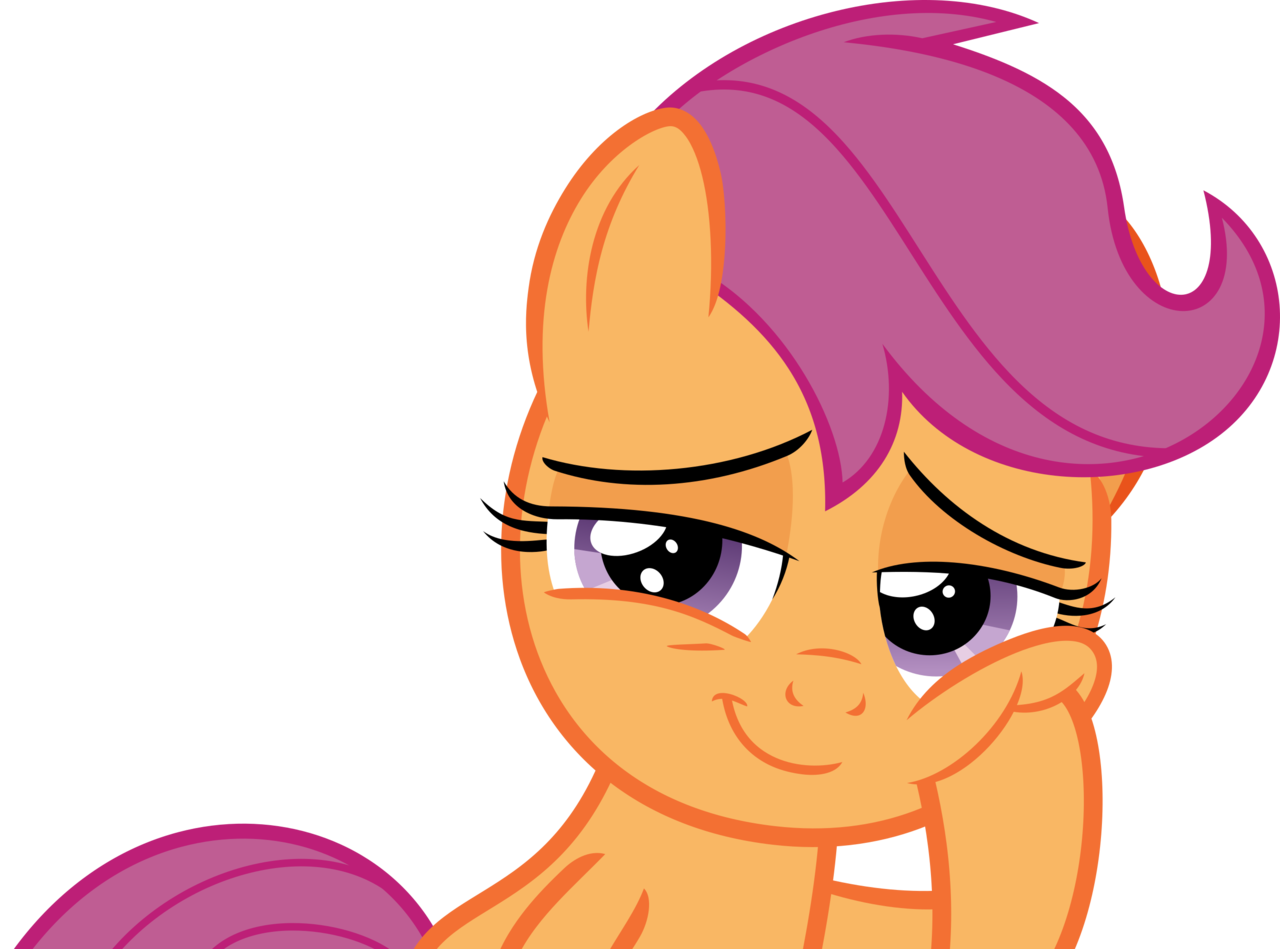 #1875679 - safe, artist:phucknuckl, scootaloo, pegasus, pony, g4, my ...