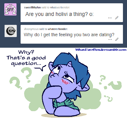 #1875890 - suggestive, artist:whateverbender, oc, oc only, oc:bender ...