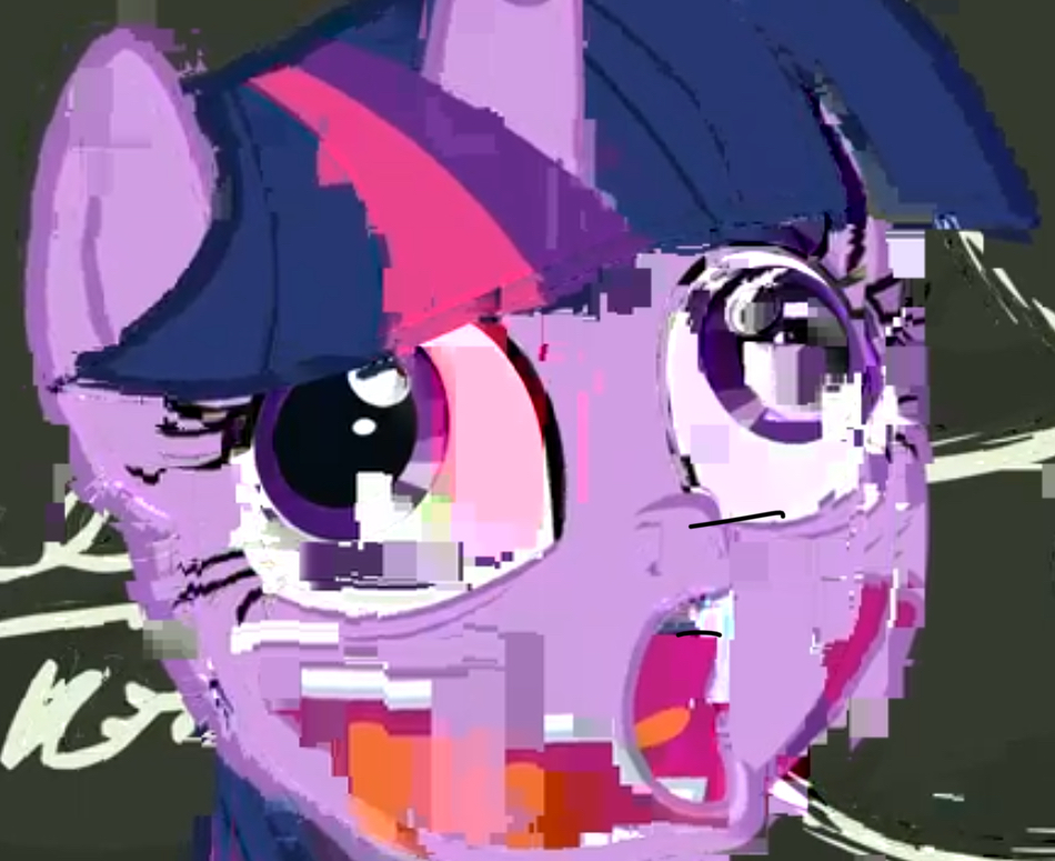 #1876165 - grotesque, edit, edited screencap, screencap, twilight ...