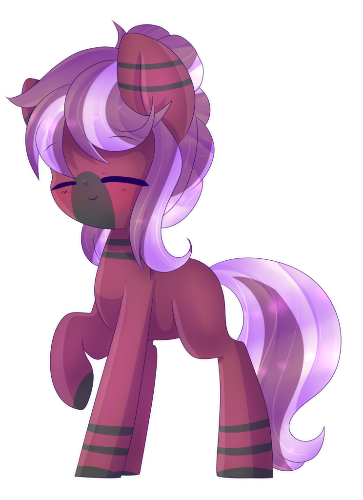 #1876680 - safe, artist:twily-star, oc, oc only, oc:blossomforth ...