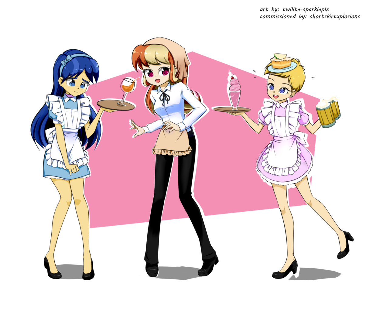 #1905096 - safe, artist:twilite-sparkleplz, flash sentry, oc, oc ...