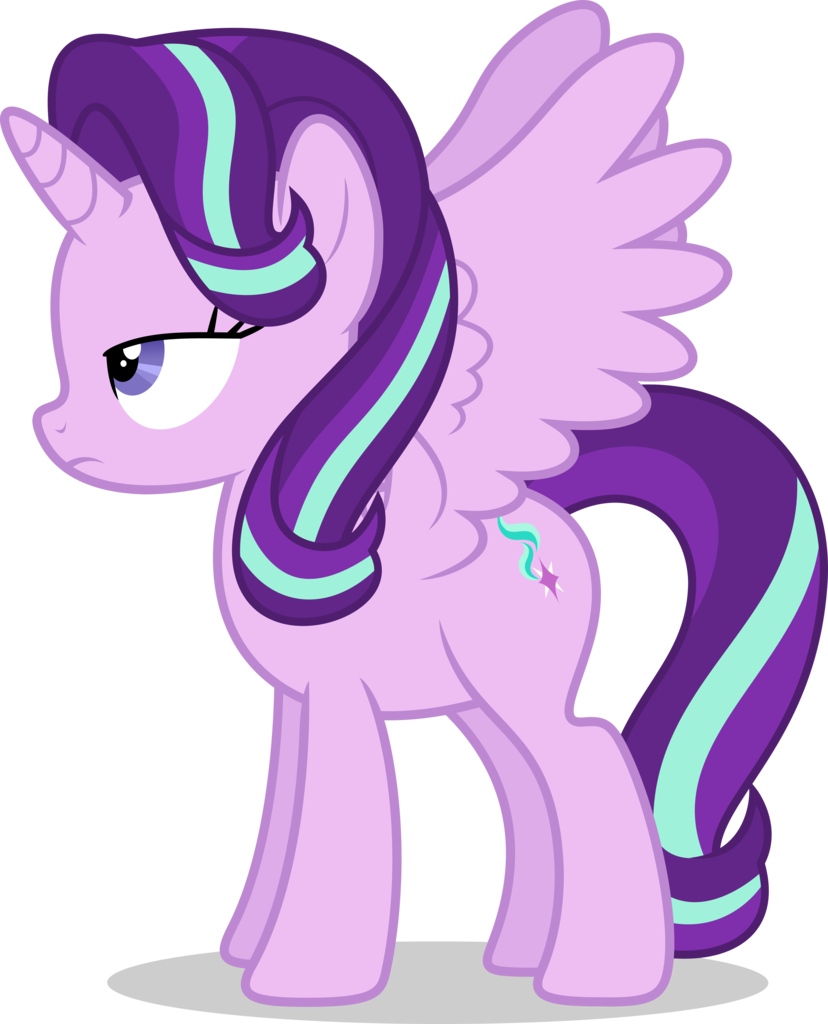 #1905411 - safe, artist:forgalorga, artist:luckreza8, starlight glimmer ...