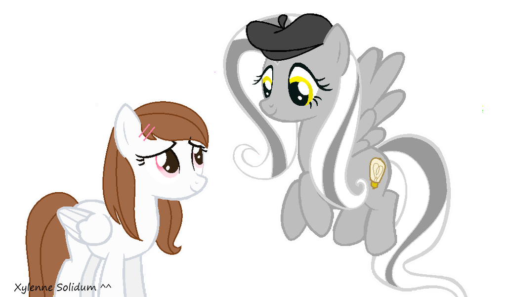 #1906241 - safe, artist:xylenneisnotamazing, oc, oc only, oc:chocolate ...