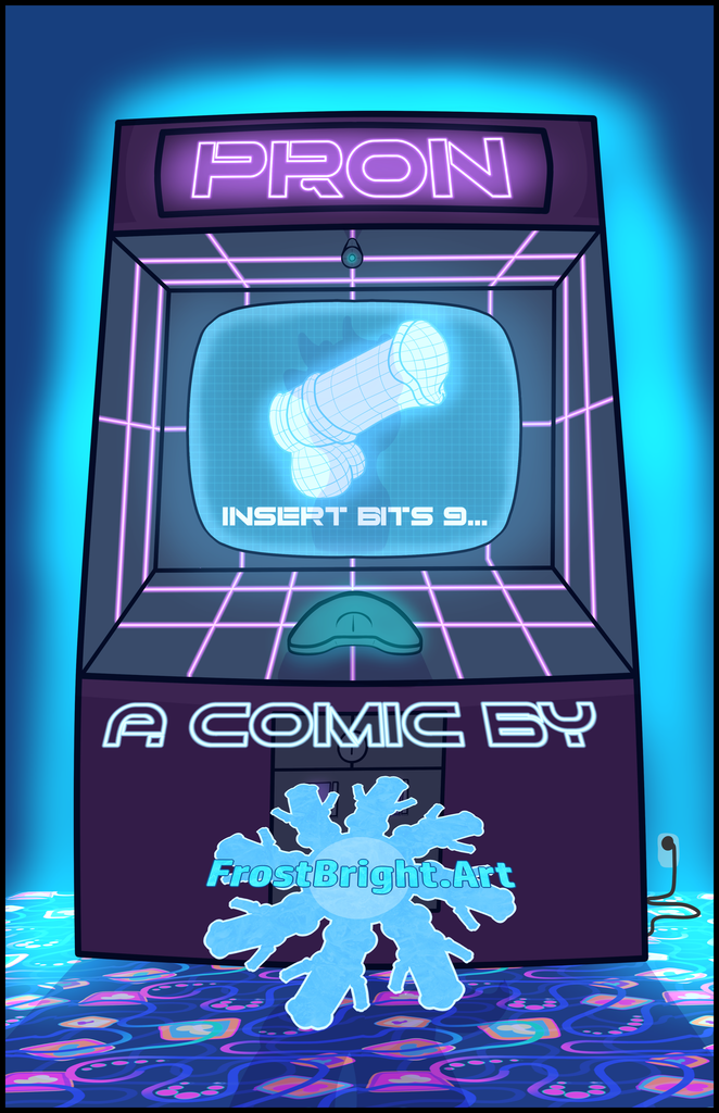 #1907899 - explicit, artist:frostyb, part of a set, button mash, pony ...