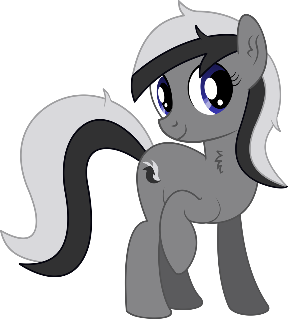 #1908570 - safe, artist:cyanlightning, oc, oc only, oc:lili, earth pony ...