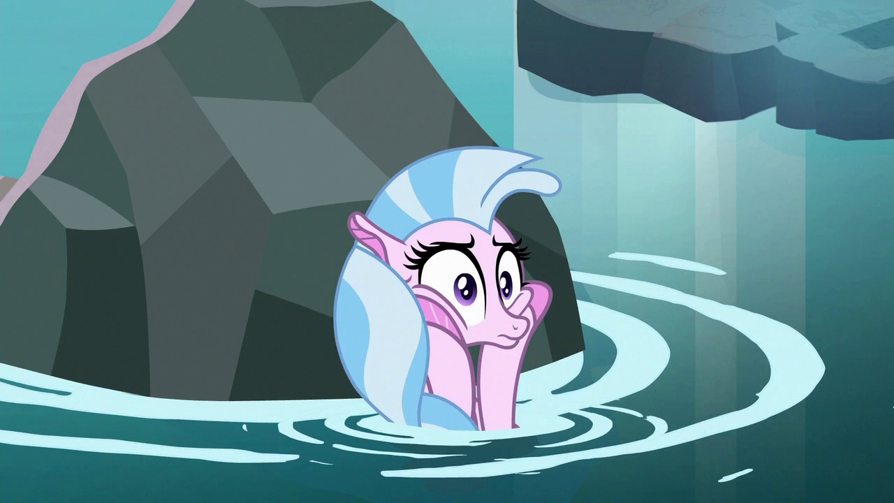 #1908721 - safe, screencap, silverstream, g4, my little pony ...