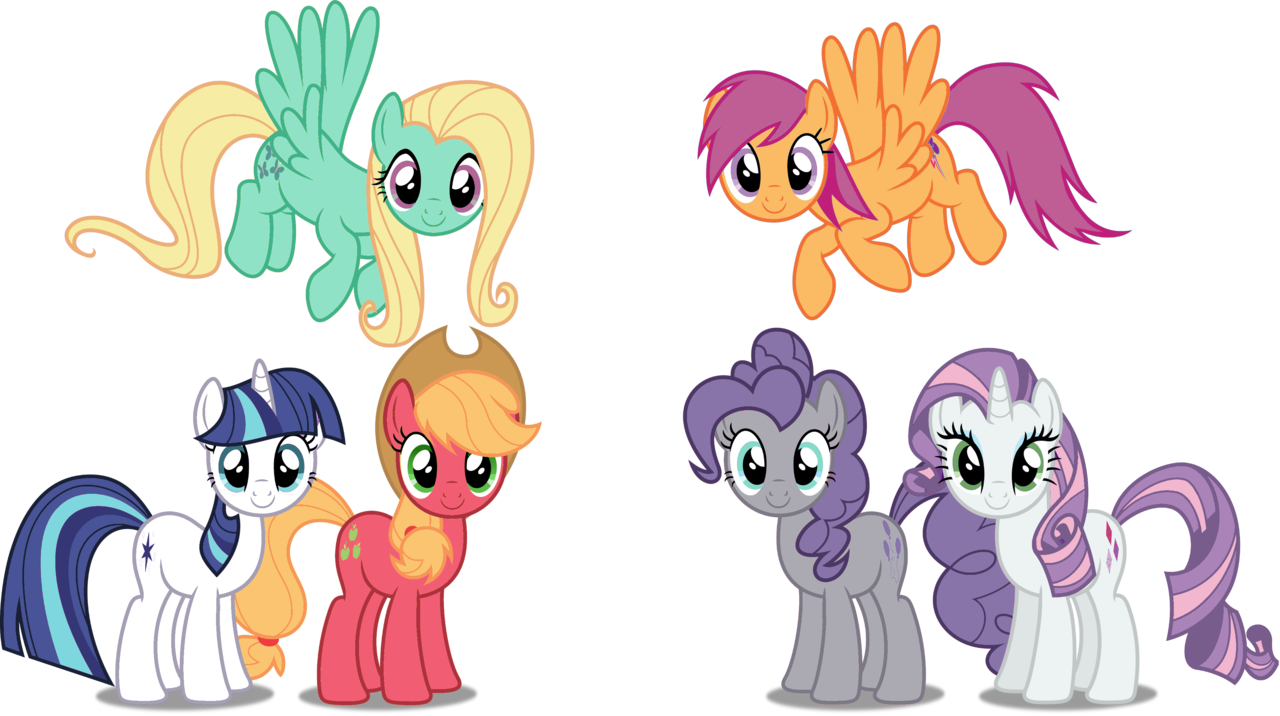 #1909083 - safe, artist:purplewonderpower, applejack, big macintosh ...