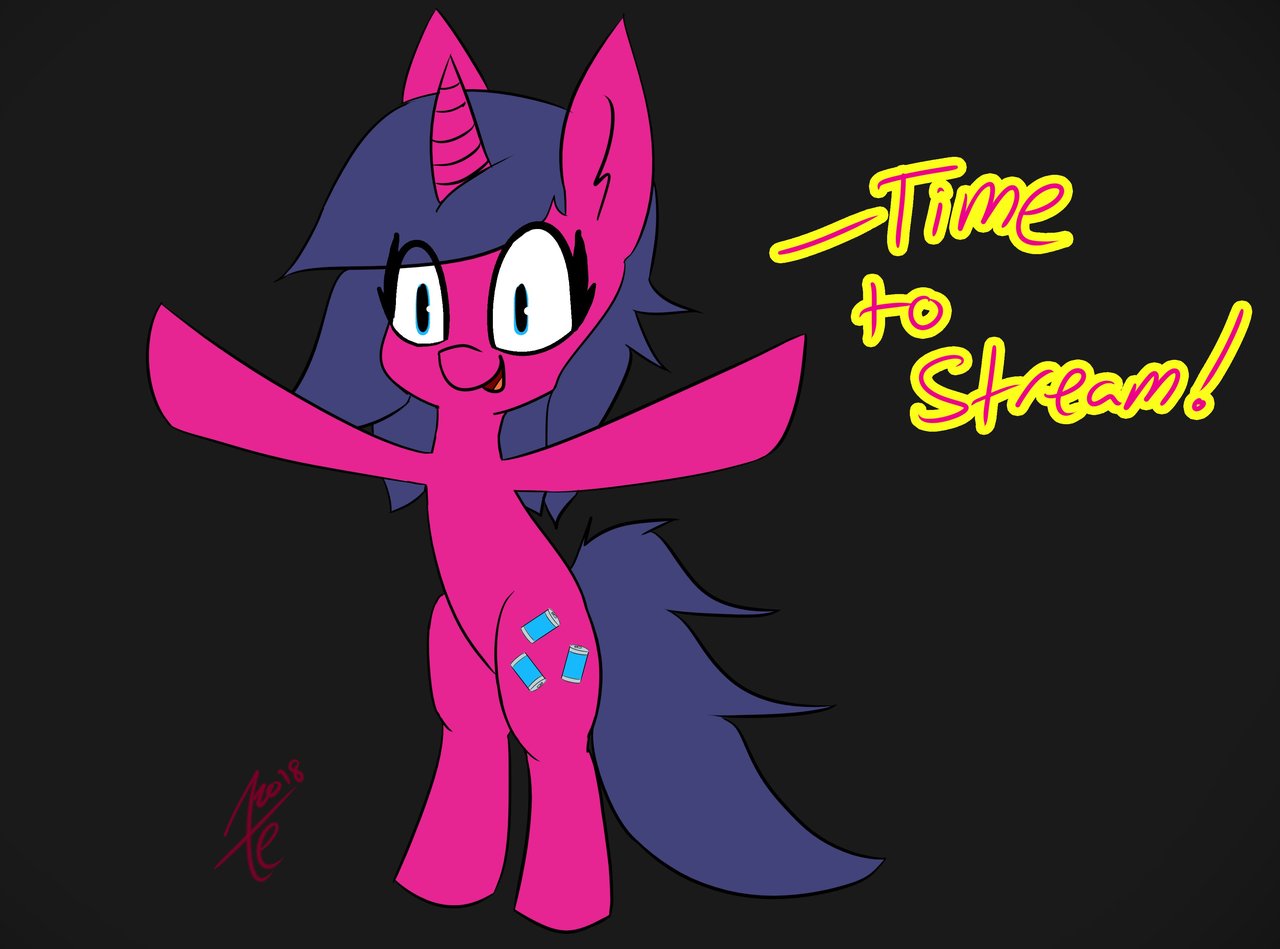 #1910723 - safe, artist:exxie, oc, oc only, oc:fizzy pop, pony, unicorn ...