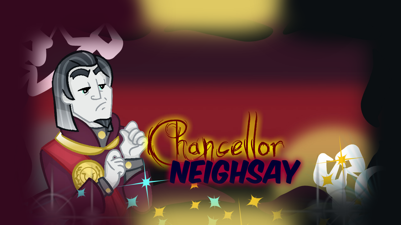 #1911211 - safe, artist:yaycelestia0331, chancellor neighsay, equestria ...