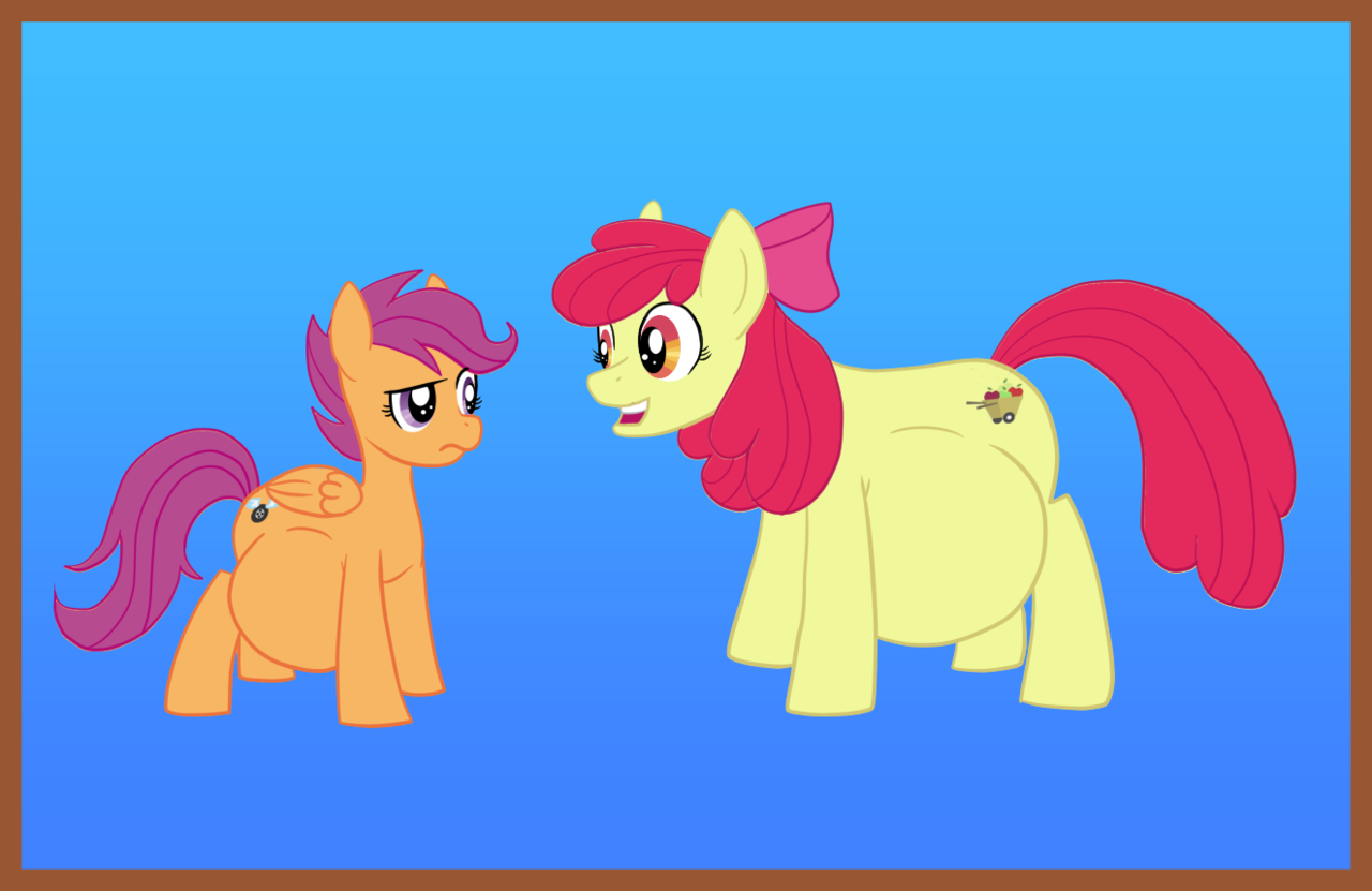 Mlp Pregnant Scootaloo Fanfic