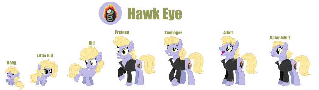 #1912182 - safe, artist:fandom-crockpot, oc, oc only, oc:hawk eye ...