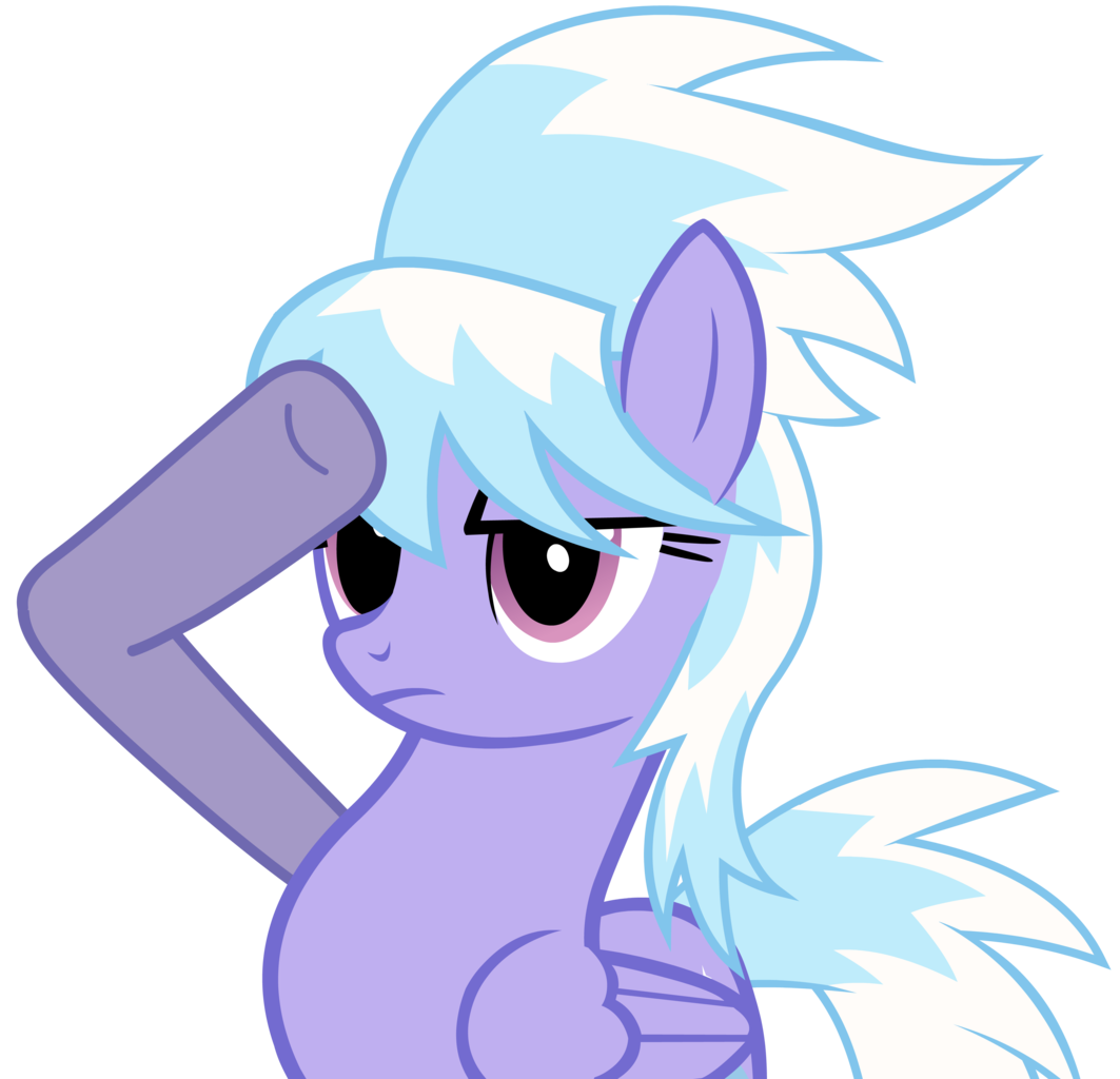 #1912272 - safe, artist:ramseybrony17, cloudchaser, pegasus, pony ...