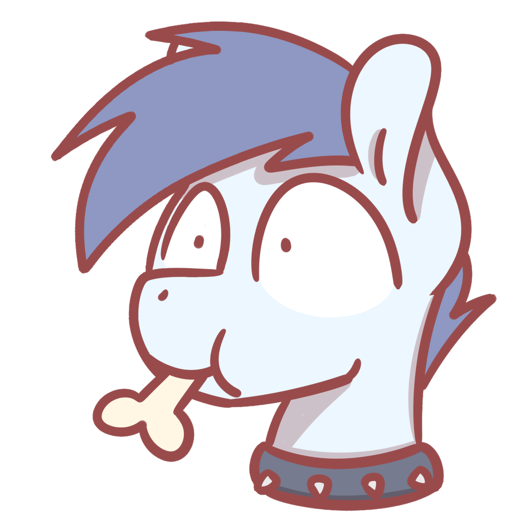 #1912514 - safe, artist:sugar morning, oc, oc only, oc:slipstream, dog ...