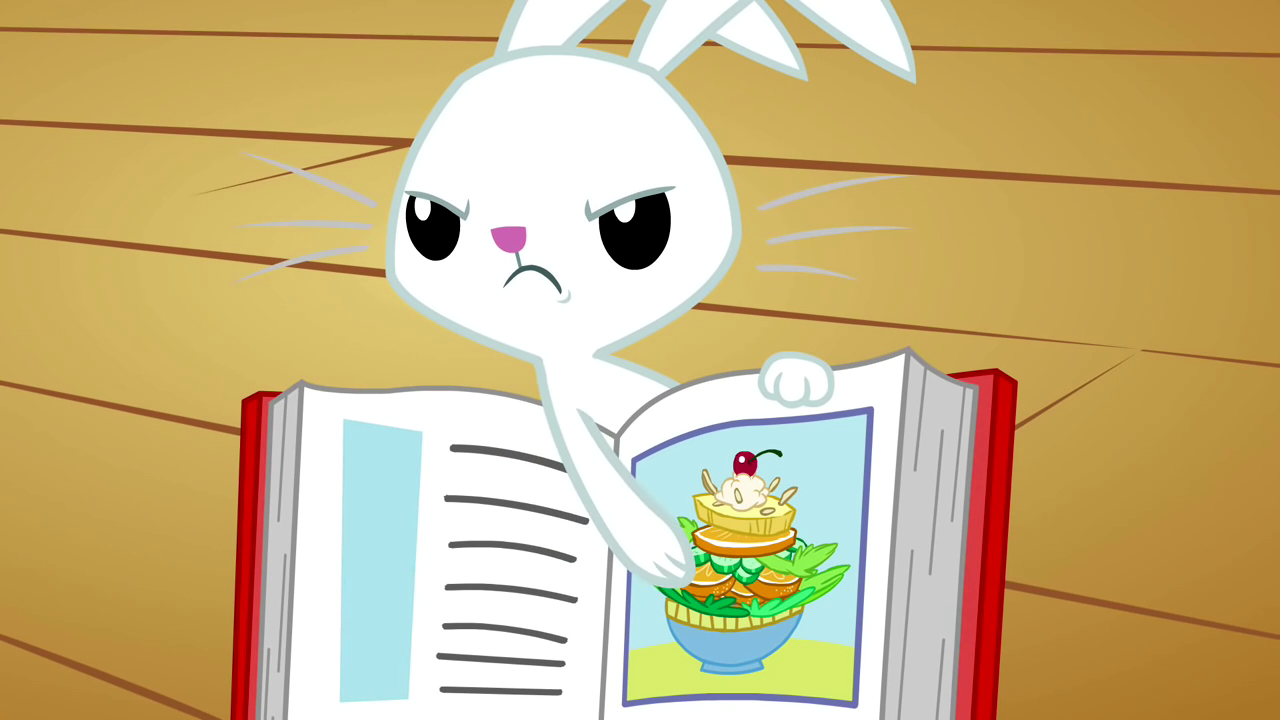 #1896492 - safe, screencap, angel bunny, g4, my little pony: friendship ...