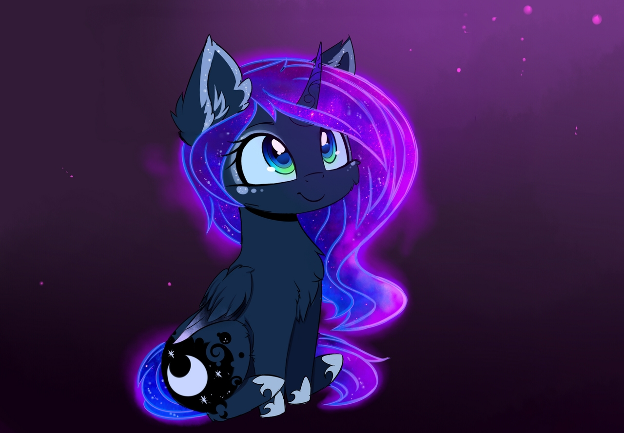 #1913284 - safe, artist:magnaluna, princess luna, alicorn, pony, g4 ...
