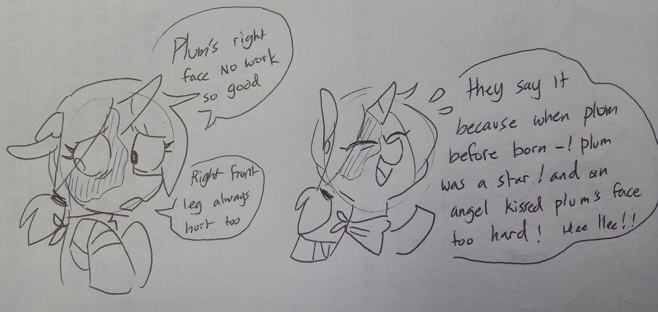 #1913354 - safe, artist:redxbacon, oc, oc only, oc:sugar plum, oc:sugar ...