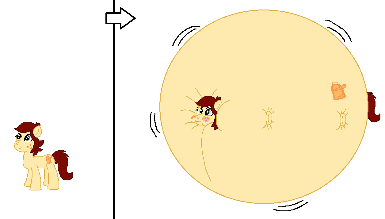 #1915972 - suggestive, artist:theinflater19, oc, oc:canni soda, pony ...