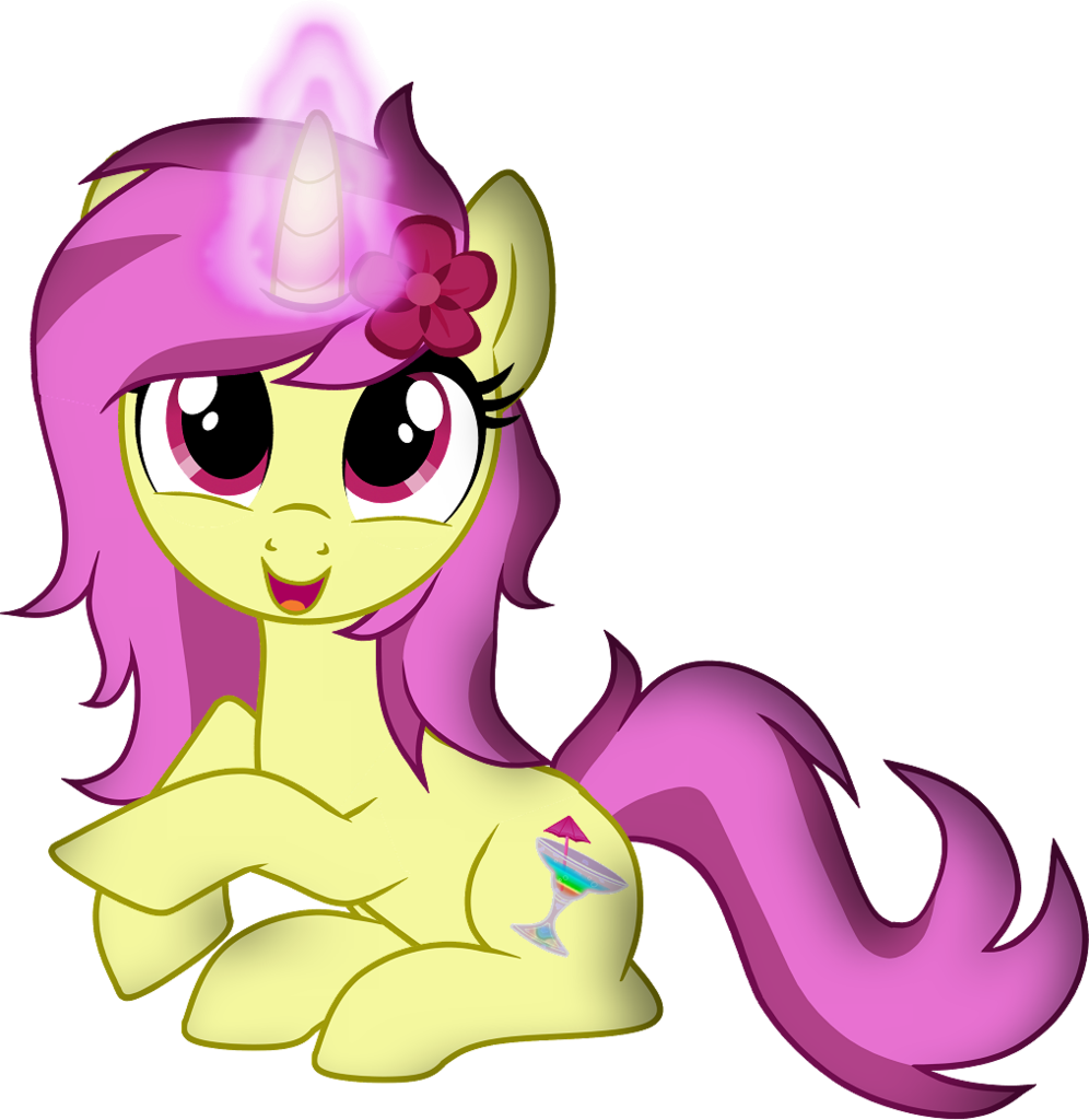 #1918775 - safe, artist:galacticflashd, oc, oc only, oc:lemon drink, pony, unicorn, 2019 ...