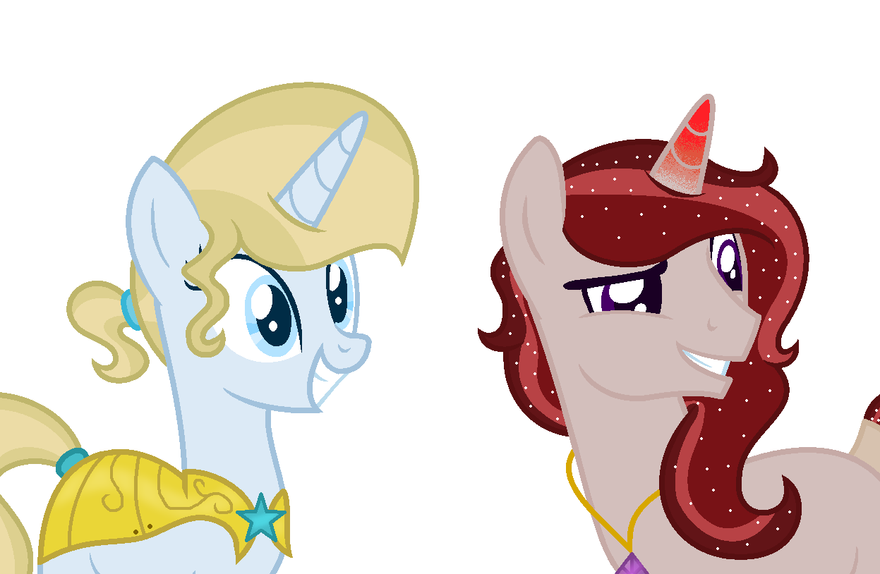 #1919375 - safe, artist:joystick12, oc, oc:mistic gem, oc:prince helios ...