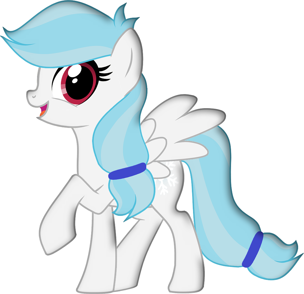 #1919414 - safe, artist:galacticflashd, oc, oc only, oc:snowfall wind, pegasus, pony, 2019 ...