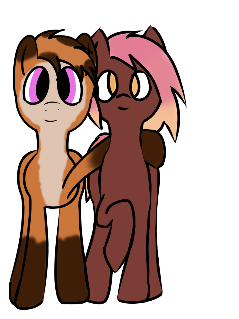 #1919852 - safe, artist:duskuu, oc, oc:dusky, oc:skölir traevam, earth ...