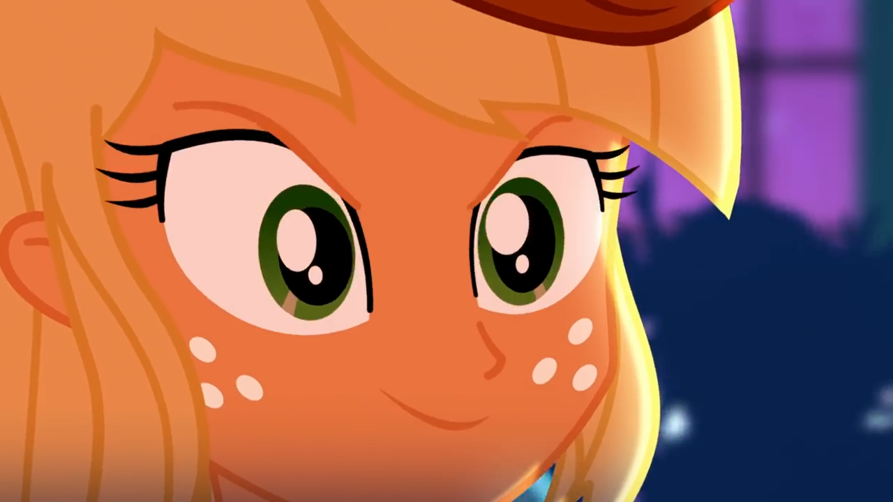 #1922441 - safe, screencap, applejack, eqg summertime shorts, equestria ...