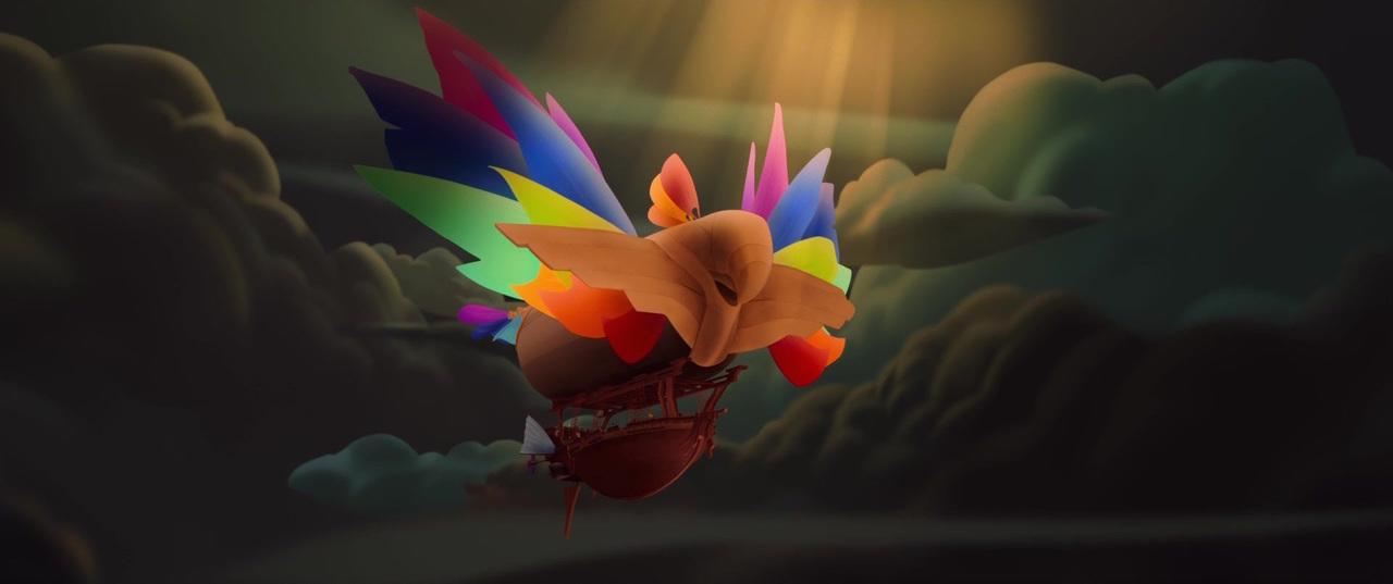 #1922604 - safe, screencap, g4, my little pony: the movie, airship ...