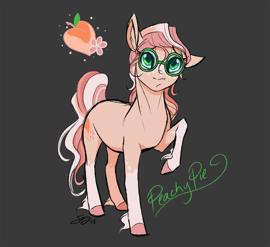 #1901974 - safe, artist:probablyfakeblonde, oc, pony, goggles - Derpibooru