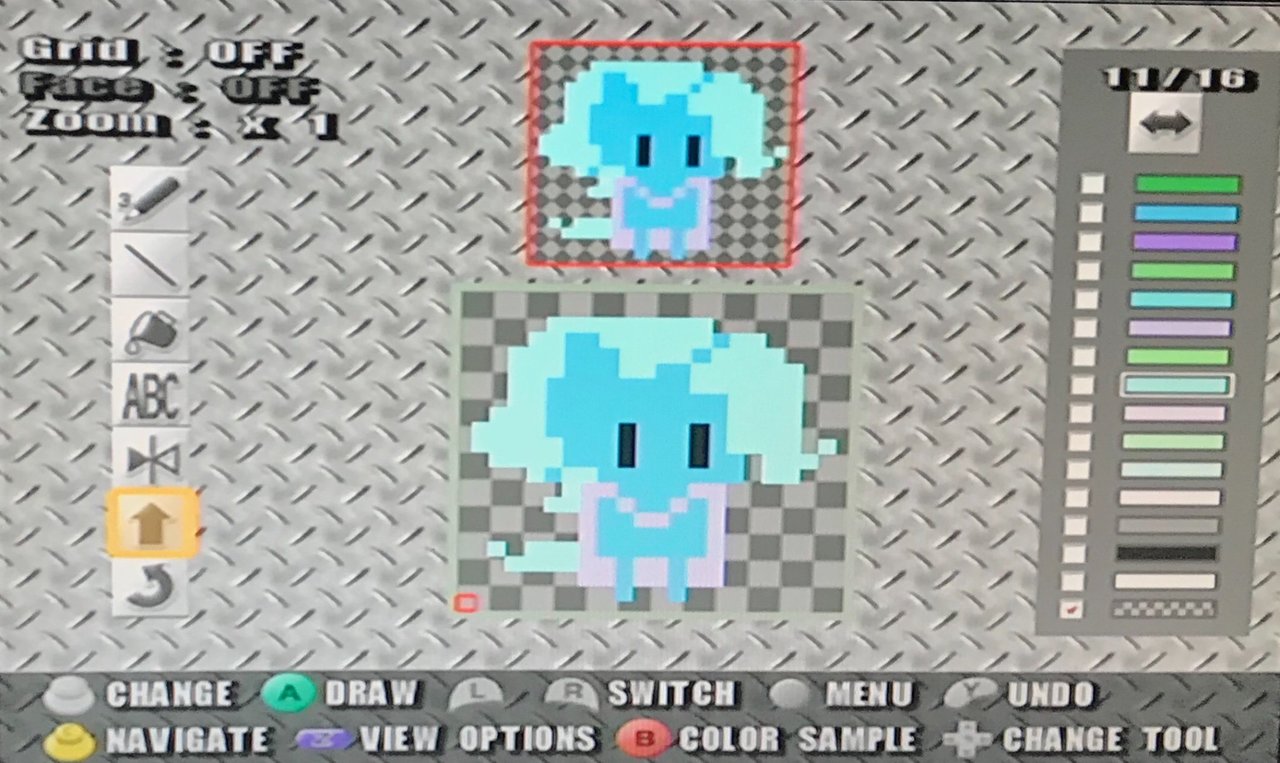 #1902216 - safe, artist:theanimefanz, trixie, pony, gamecube, pixel art ...