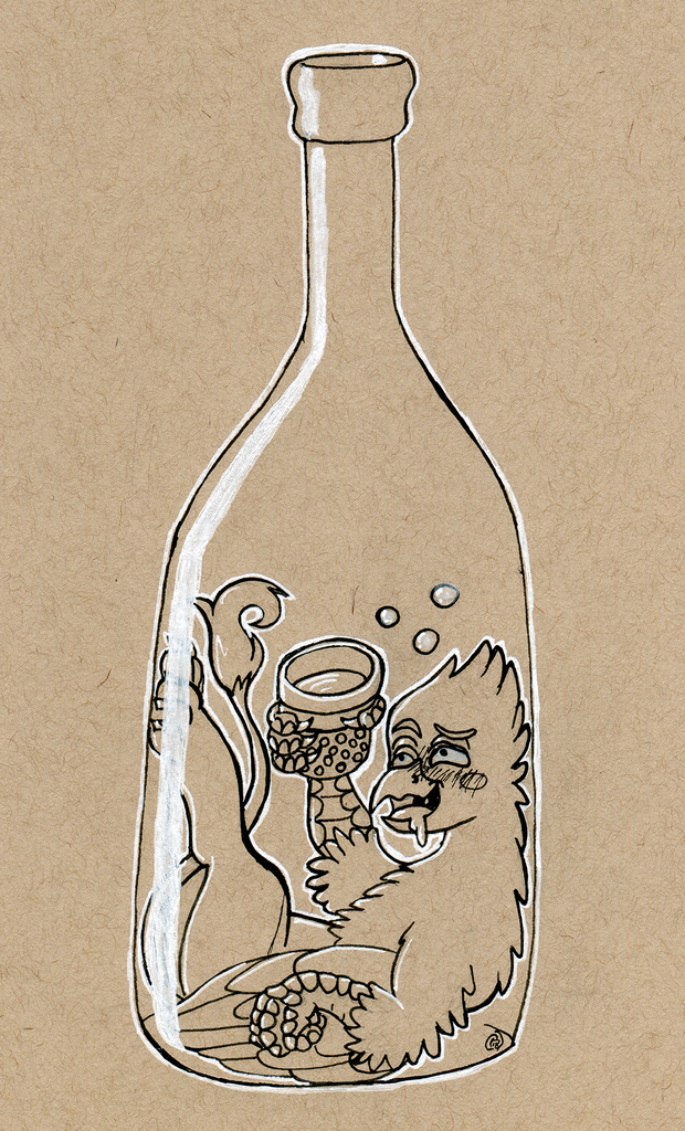 #1903198 - safe, artist:outofworkderpy, oc, oc only, oc:der, griffon ...