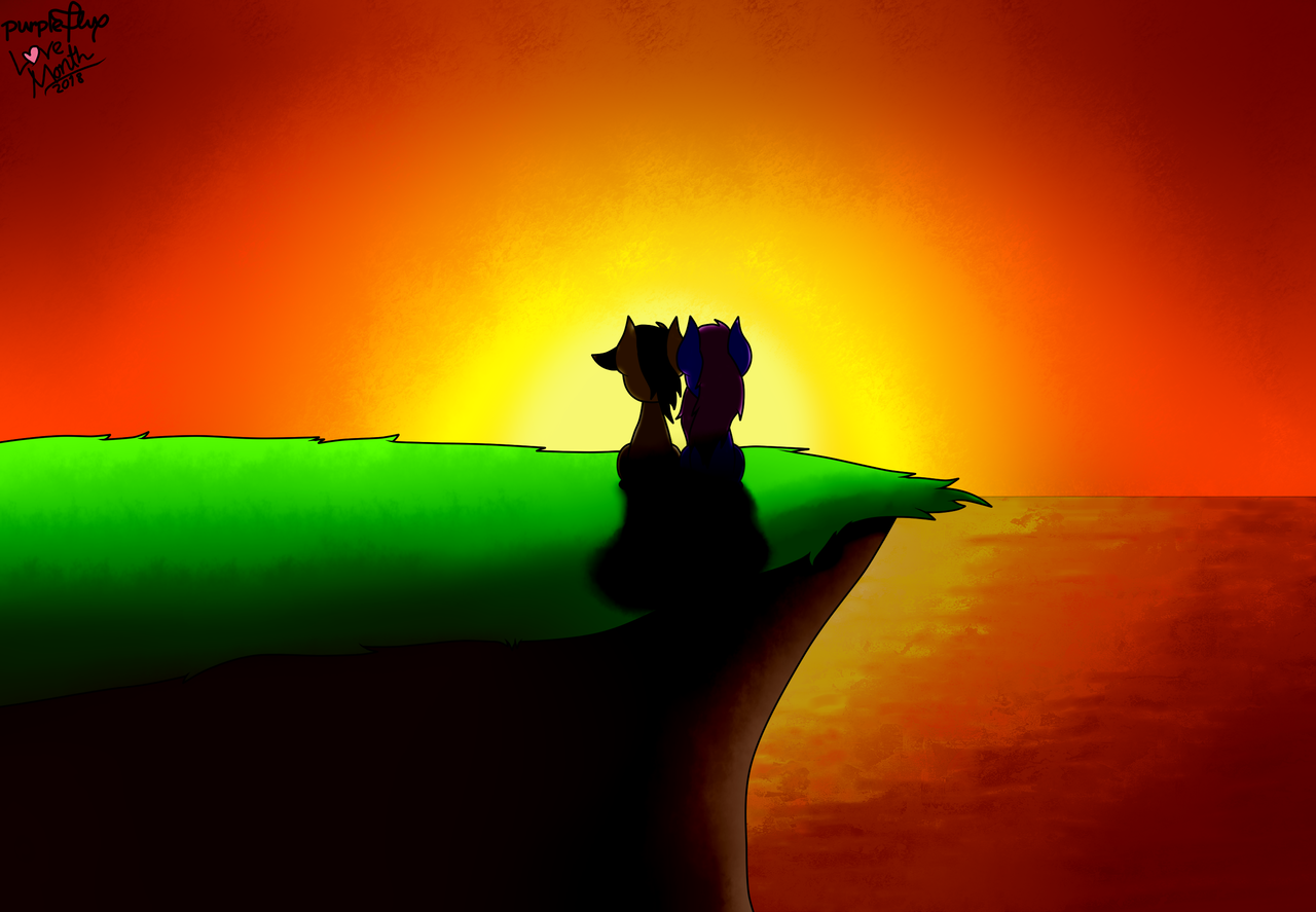 #1652229 - safe, artist:php142, oc, oc only, pony, cliff, cute, female ...