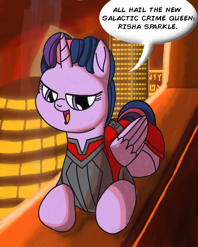 #1654305 - safe, artist:saburodaimando, twilight sparkle, alicorn, pony ...