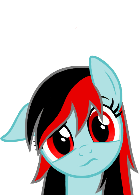 #1655595 - safe, artist:daytona, oc, oc only, pony, confused, female ...