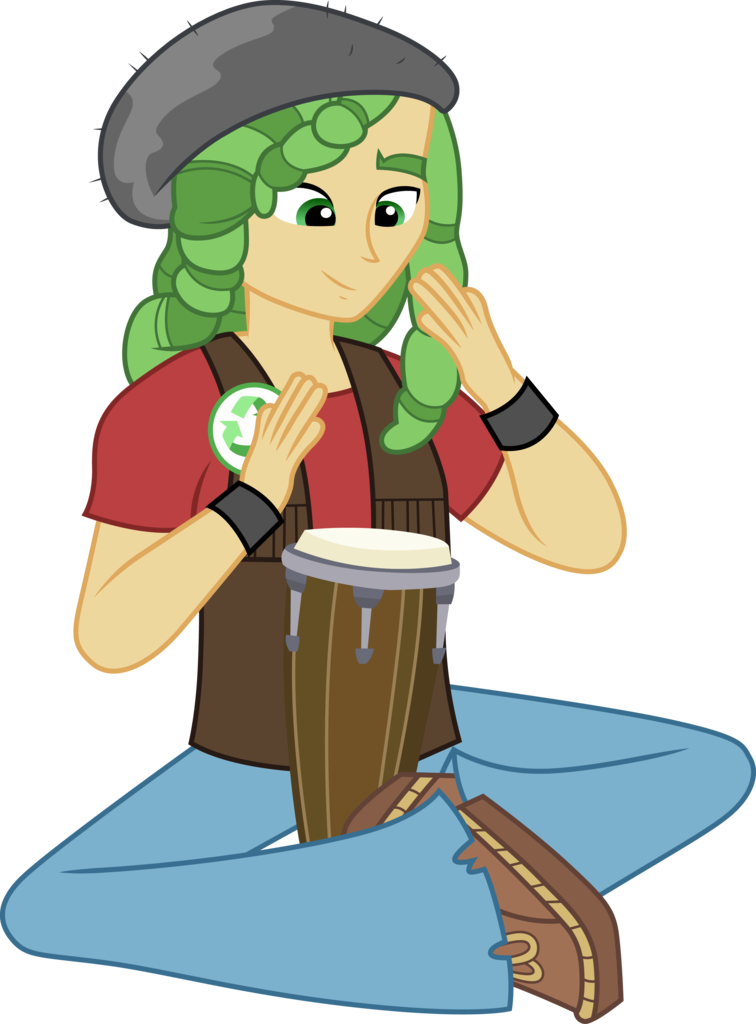 #1655937 - safe, artist:cloudy glow, sandalwood, equestria girls, g4 ...