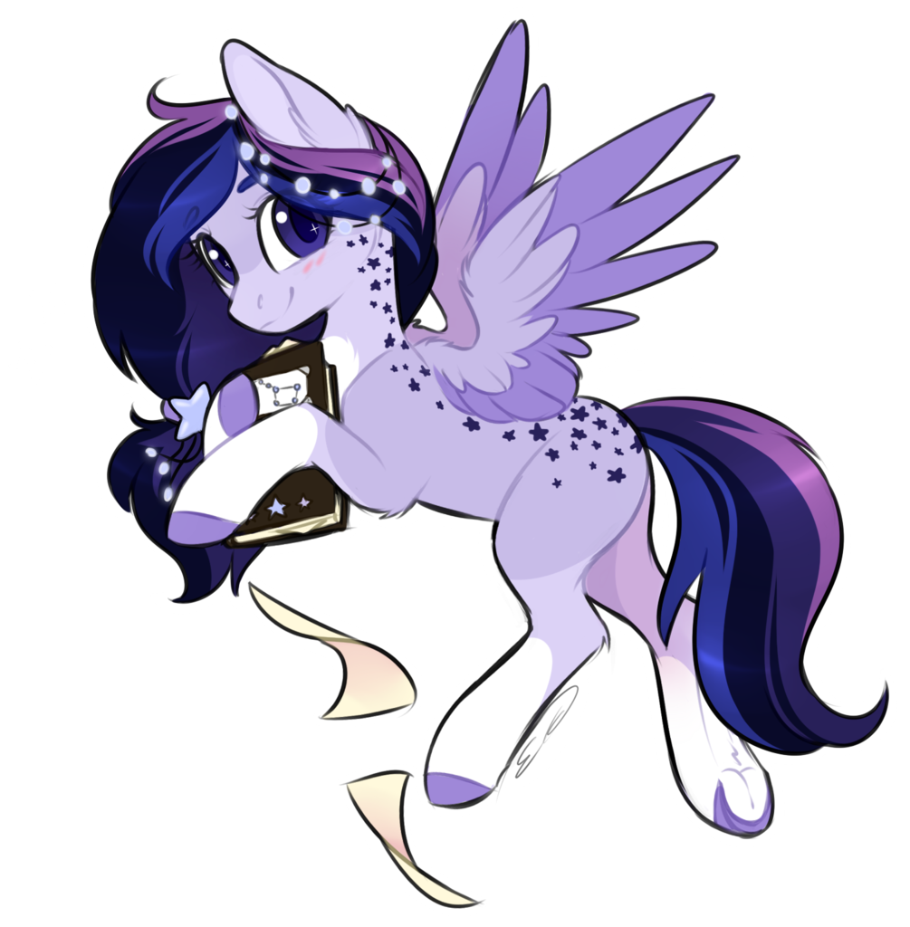 #1657313 - safe, artist:doekitty, oc, oc only, oc:pandora, pegasus ...