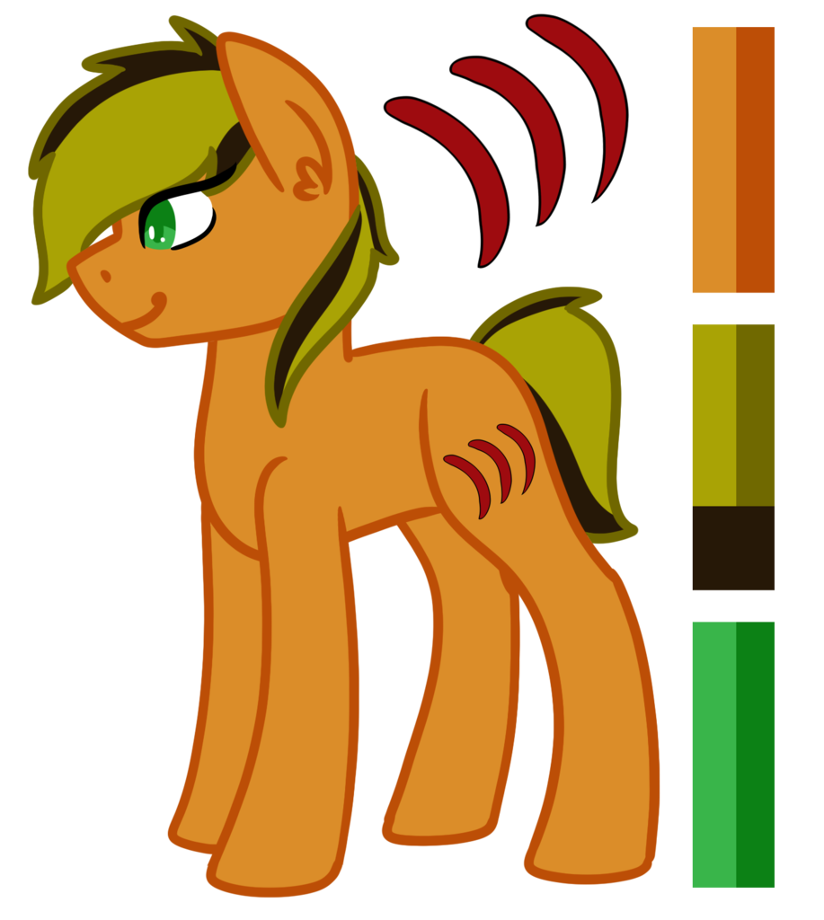 #1657488 - safe, artist:azure-quill, oc, oc only, oc:lupus howler ...