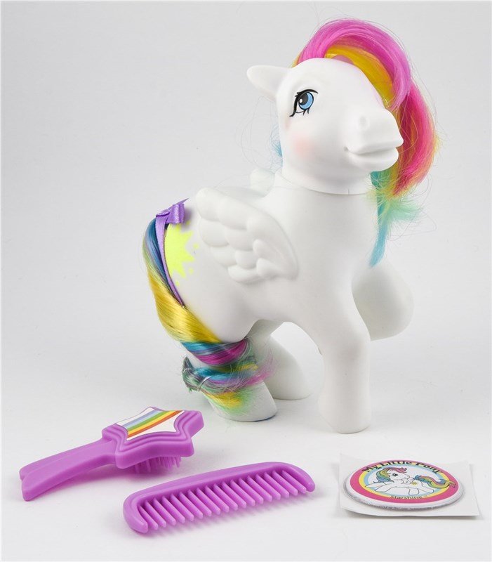 #1659112 - safe, starshine (g1), pegasus, pony, g1, 35th anniversary ...