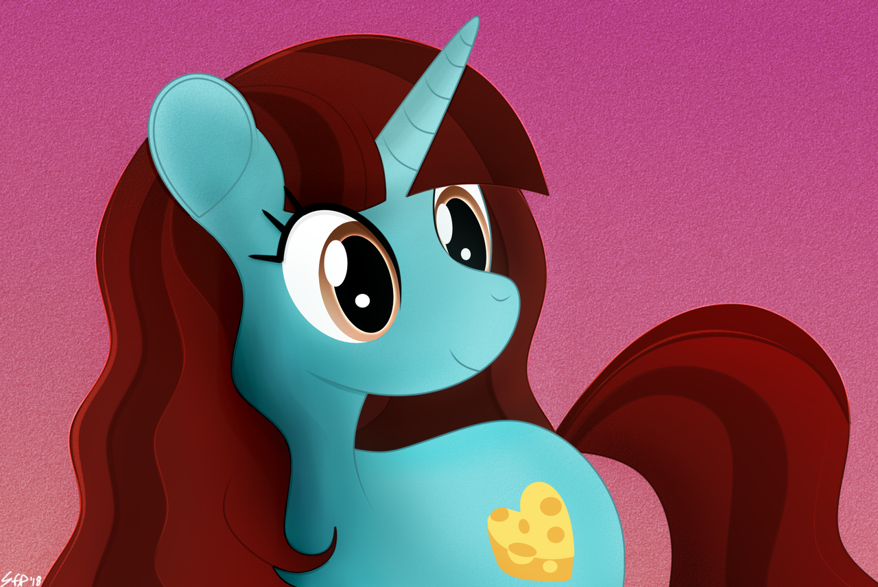 #1659303 - safe, artist:startledflowerpony, say cheese, pony, unicorn ...