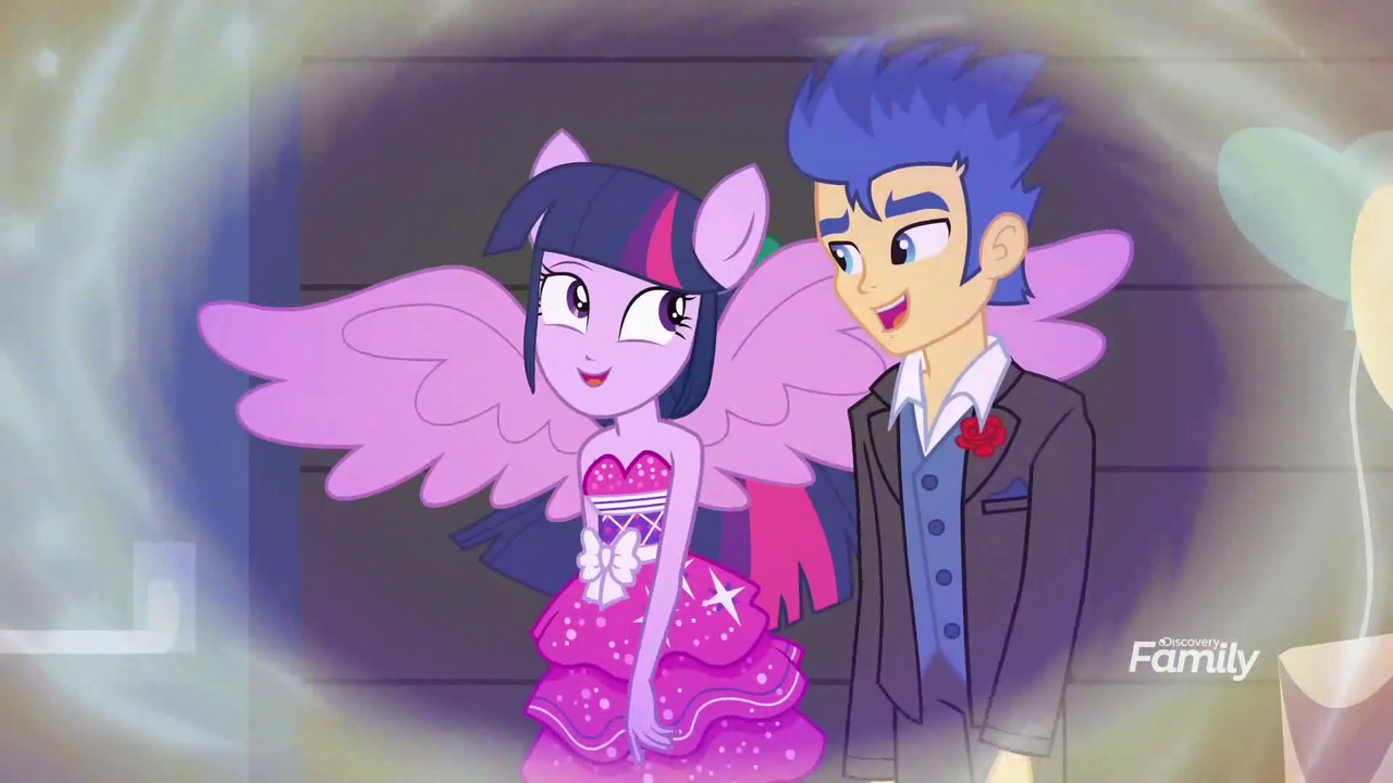 #1659446 - safe, screencap, flash sentry, twilight sparkle, alicorn ...