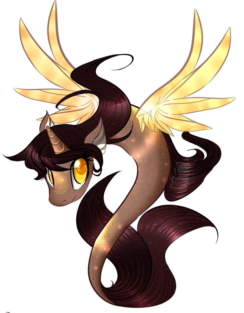 #1646347 - safe, artist:coremint, oc, oc only, oc:tea time, kelpie ...