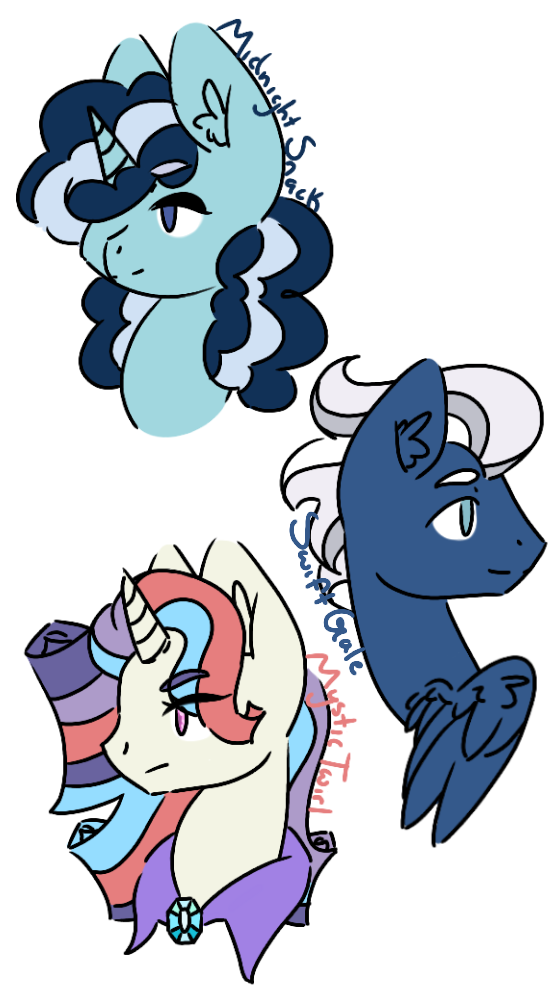 #1646380 - safe, artist:scaryberryfairy, oc, oc only, pegasus, pony ...