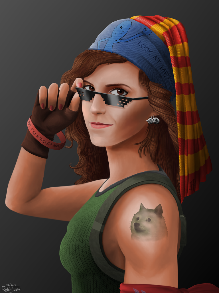 #1661713 - safe, artist:robin jacks, rarity, human, g4, armband ...